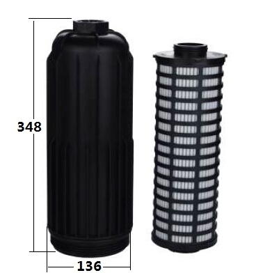 OE:IVECO:58 0159 2277;IVECO:5801592277;:500086331; - Oil Filter