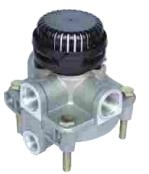 OE:DAF:1305026A;WABCO:973 011 004 0; - Brake Valve, service brake