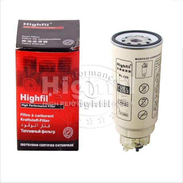 OE::612600080088;:612600081294;DAF:1433649; - Fuel Filter