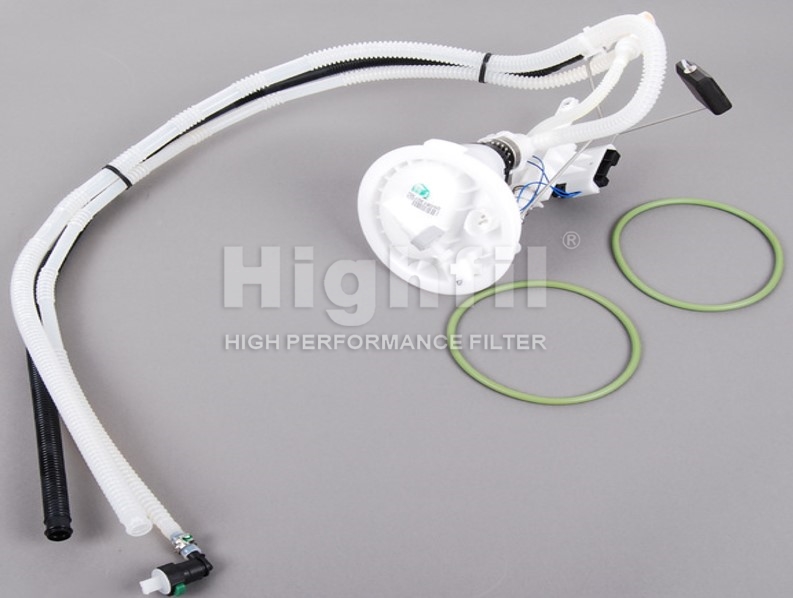 OE::16117163295; - Fuel Filter