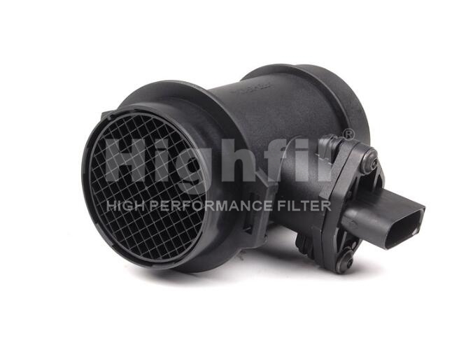 OE:BMW:13 62 1 433 565; - 空气流量计