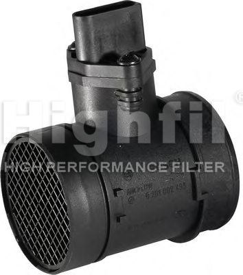 OE:AUDI:057906461C;PORSCHE:95560612331;VW:057906461CX; - Air Mass Sensor
