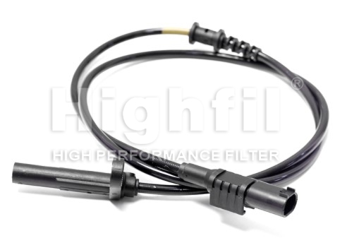 OE:MERCEDES-BENZ:4635402117; - ABS sensor