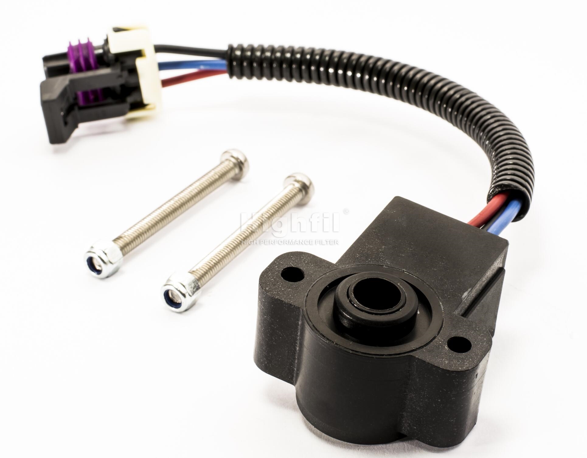 OE:JOHN DEERE:AN372268; - Angle sensor