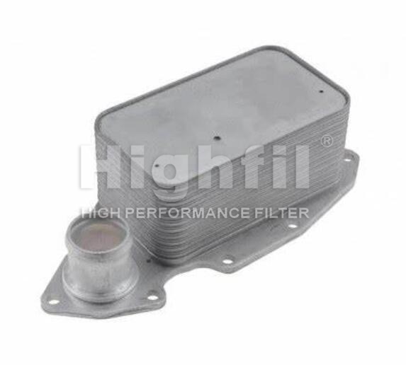 OE::8201005235; - Oil Cooler, engine oil
