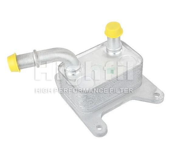 OE::213053566R; - 机油冷却器